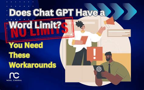 Does Chat GPT Have A Word Limit A Comprehensive Guide