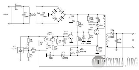 Automatic Battery Float Charger Circuit Artofit