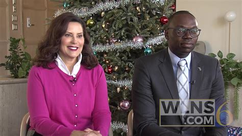 Jorma Duran Sits Down With Michigan Governor Gretchen Whitmer And Lt
