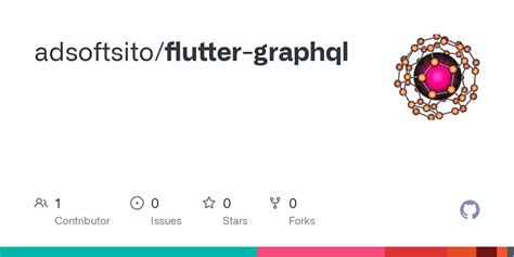 Github Adsoftsitoflutter Graphql