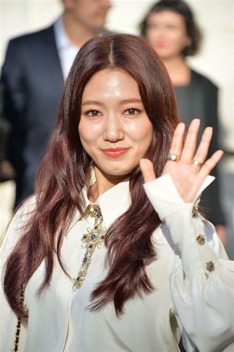 Park Shin Hye Park Shin Hye Celebrities Hair Styles