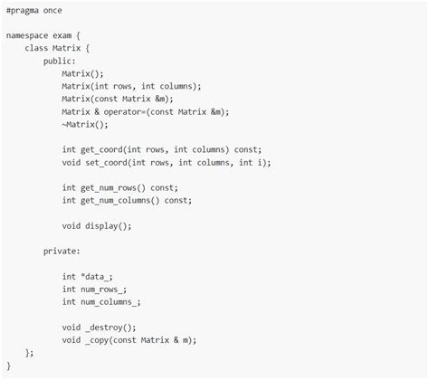 Solved Given The Header File Below Please Finish The CPP Chegg Com