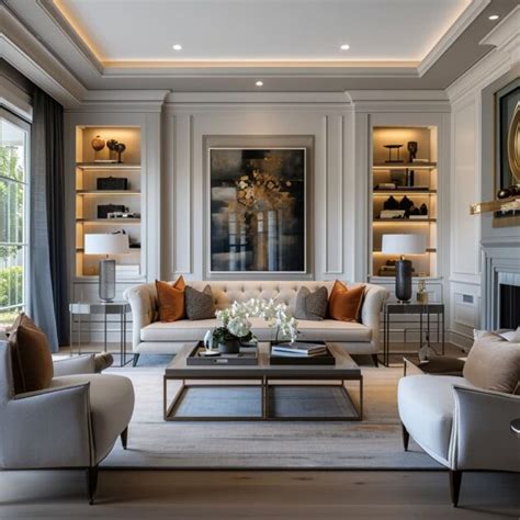 Understanding Transitional Interior Design Style Fh