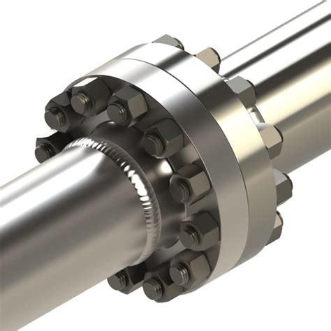 The Compact Flange Standard