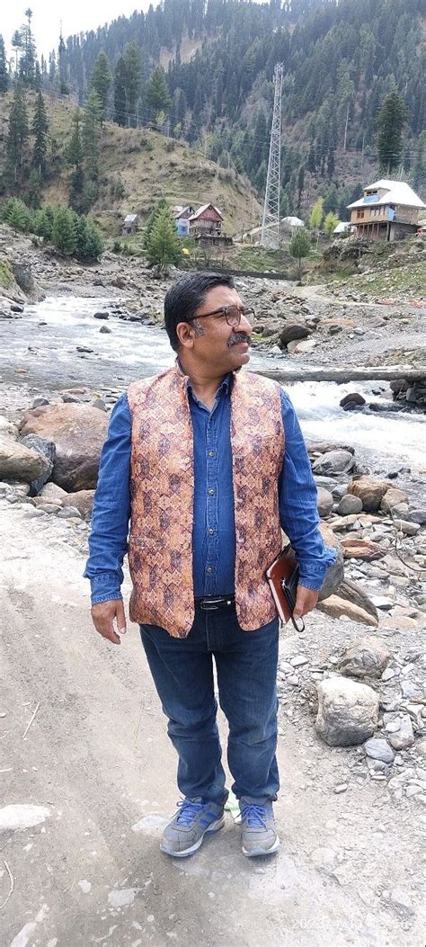 Dr Khursheed A Khan On Linkedin Nature