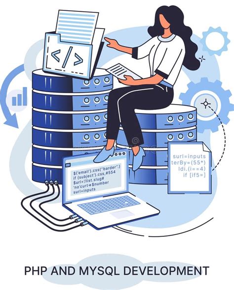 Php And Mysql Development Database Management System Programming