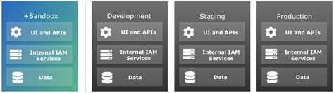 Sandbox Tenant Environment Pingone Advanced Identity Cloud Docs
