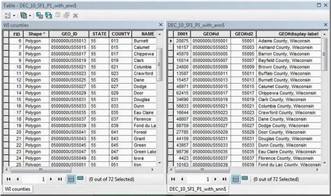 Geography 305 Gis 1 Gis 1 Lab 2