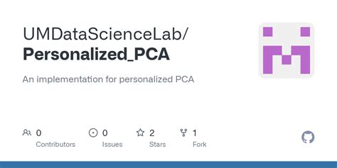 personalized pca mnist py at main · umdatasciencelab personalized pca
