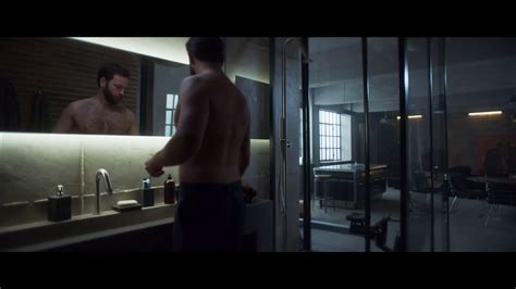 Auscaps Alessandro Borghi Shirtless In Devils Episode