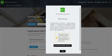 Ncr Voyix Developer Experience