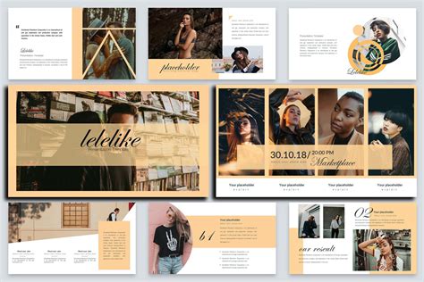 40 Best Cool Powerpoint Templates With Awesome Design Design Shack