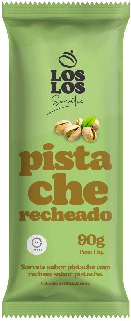 Palitos Sorvetes Los Los