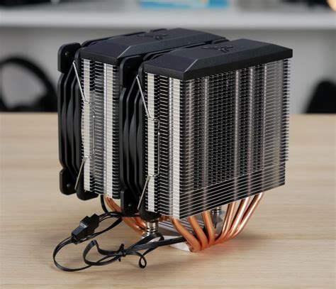 Testissä Jonsbo CR-2100 -prosessoricooleri - io-tech.fi