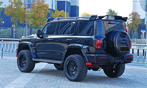 Gwm Tank 300 Brabus G63 Edition Style Body Kit Buy Gwm Tank 300