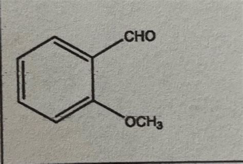 Solved What Is The Full Expanded Structure Of The Following