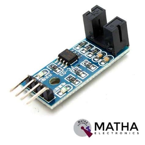 Double Speed Measuring Module Encoder Matha Electronics
