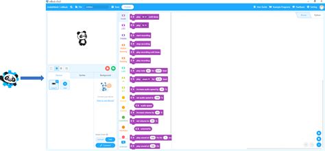 Program MBot Rover With MBlock Makeblock Help Center