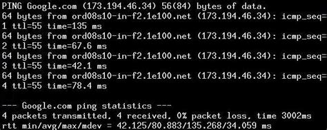 tcp ip utilities ping and traceroute