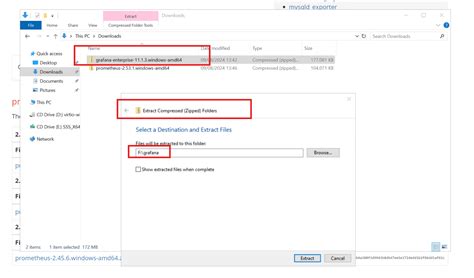 How To Install Prometheus And Grafana On Windows With Tls 13