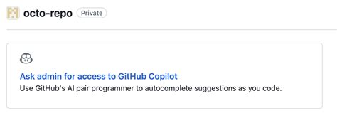 about github copilot business github中文网