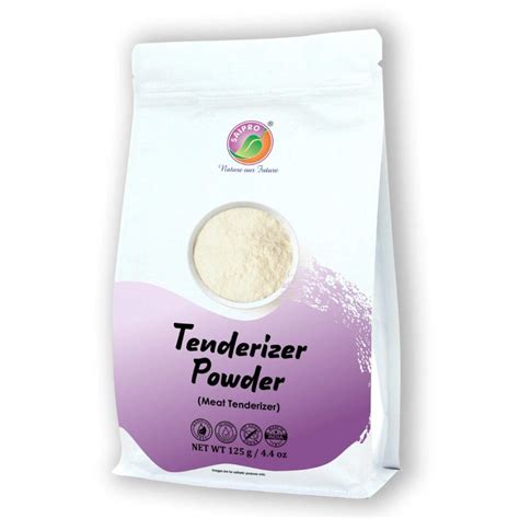 Meat Tenderizer Powder Saipro