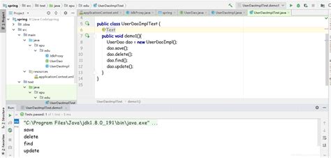 Javaee——spring：aop概述及入门javaee中简述什么是aop Csdn博客