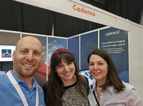 Yonatan Kliger On Linkedin Cadence Booth At Chipex Israel Come And