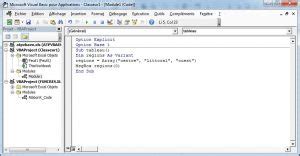 Comment Utiliser Fonction Array Dans Excel VBA