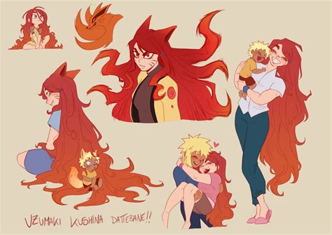 Kushina Uzumaki On Tumblr