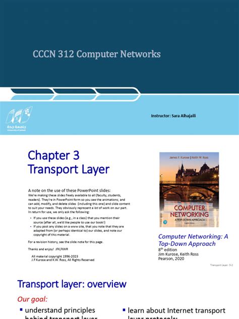 Chapter 3 V82 Edited 1 Pdf Port Computer Networking Internet Protocols