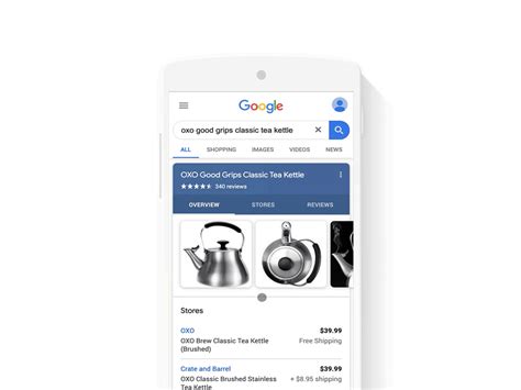 Free Google Product Listings Expand To Knowledge Panels In Search Results SEO Web Design