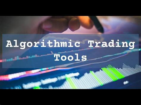 Demystifying The Math Essential Tools For Algorithmic Trading