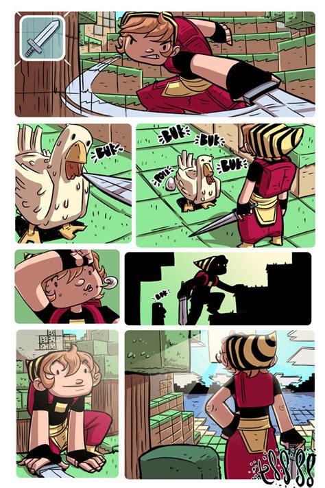 60 Epic Minecraft Art