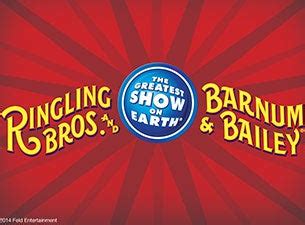 Ringling Bros And Barnum And Bailey Built To Amaze Nuts And Bolts