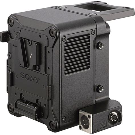 Sony Axs R7 Portable Memory Raw Recorder Photocineshop