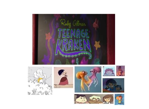 Asg Ruby Gillman Teenage Kracken By Sydneypie On Deviantart