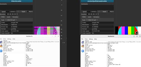 C Why FFmpeg Transcode With Strips Stack Overflow