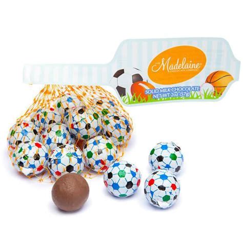 Soccer Ball Shaped Candy Candy Warehouse