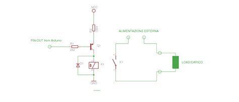 utilizzo relè Hardware Arduino Forum