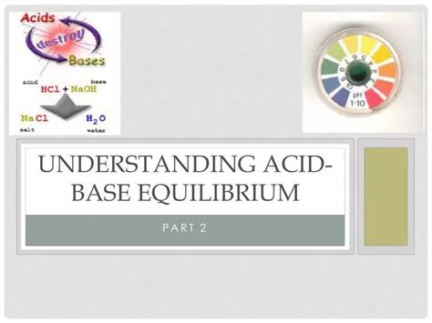 PPT Understanding Acid Base Equilibrium PowerPoint Presentation Free Download ID 2180951