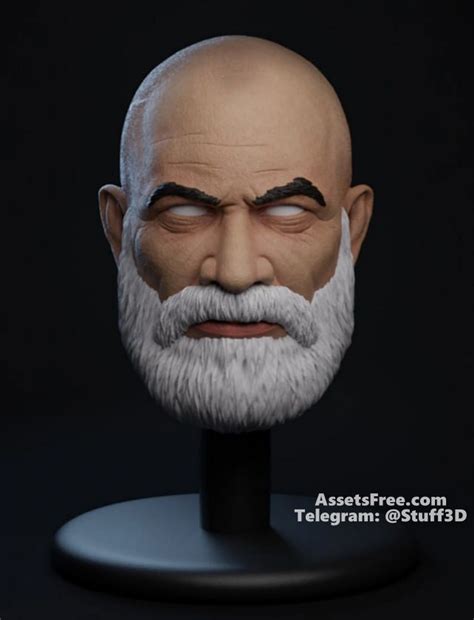 Captain Rex Old 3d Print Model Download Free