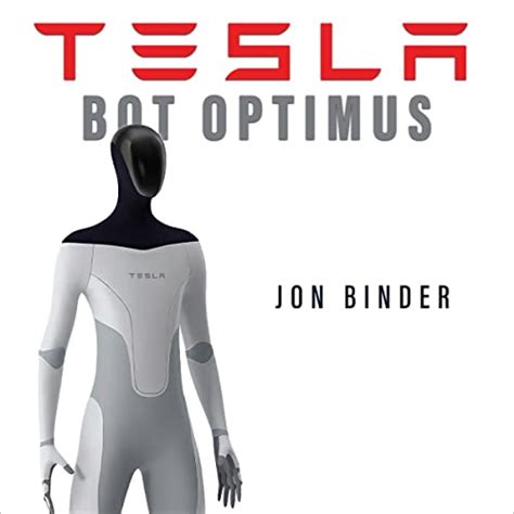 Tesla Bot Optimus Audiobook Free With Trial