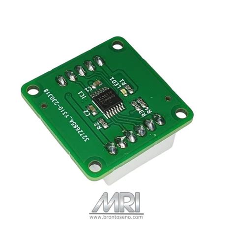 Magnetic Encoder Breakout Board 14 Bit On Axis Absolute Rotary