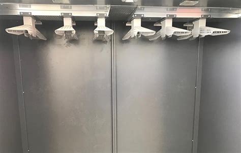 Drying Cabinets For Firemens Suits Boots Lead Laundry