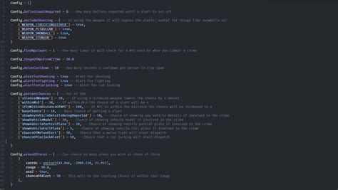 standalone dynamic crime report system releases cfx re community