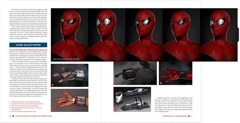 Spider Man Web Shooters Comic