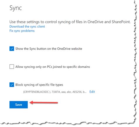 How To Prevent Ransomware Encrypted Files To Sync To Onedrive For