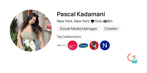 Pascal Kadamani Gondola