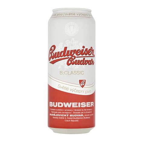 Budweiser Budvar 10 0 5l Drinkexpress Sk